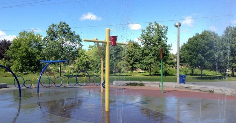 Top 6 Splash Pads in Ottawa