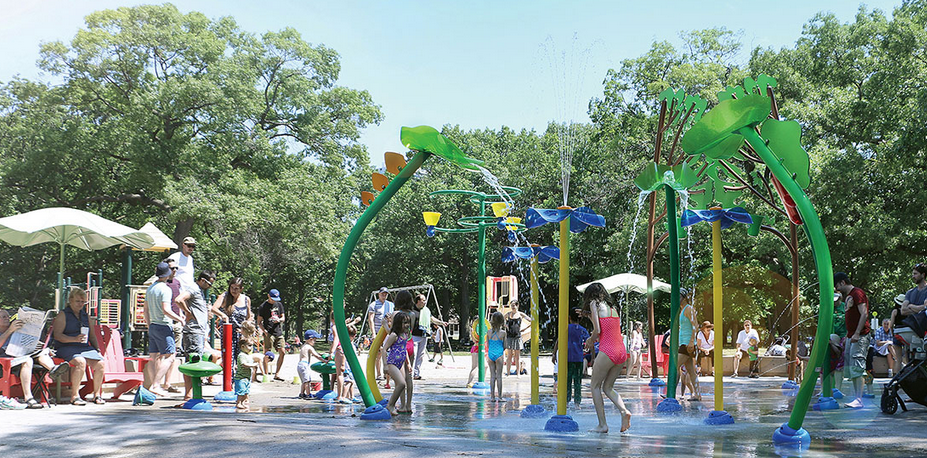 Top 11 Splash Parks in Toronto