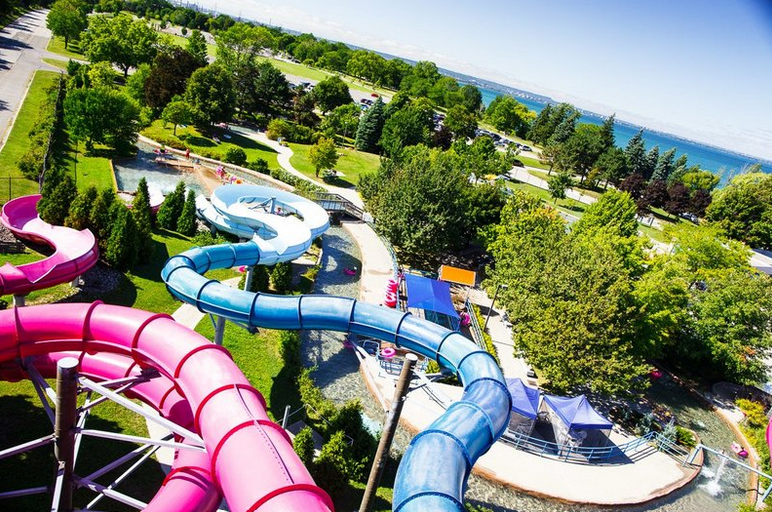 Top 5 Splash Parks in Hamilton
