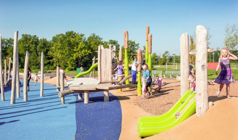 Top 5 Splash Parks in Hamilton