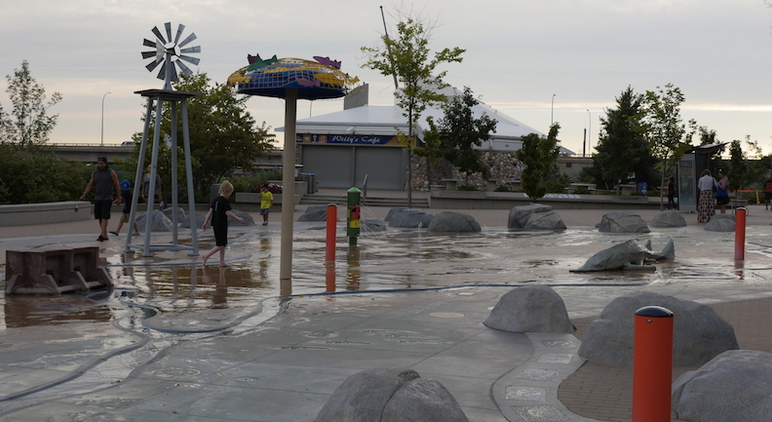 Top 5 Splash Parks in Saskatoon 2024