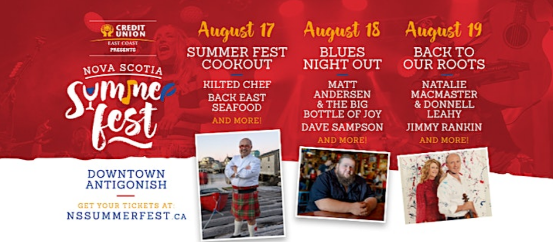 August 2023 Guide: Family Events & Things To Do in Halifax