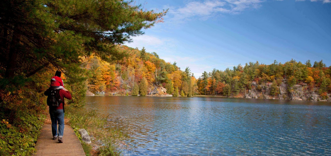 6 Kid Friendly Hikes and Trails in Ottawa for Families