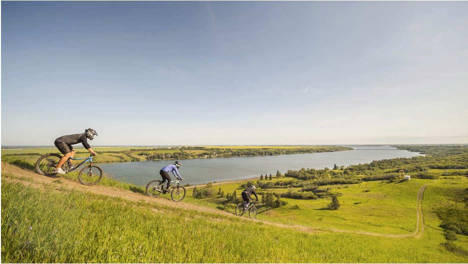 Family-Friendly Hikes & Trails in Saskatoon