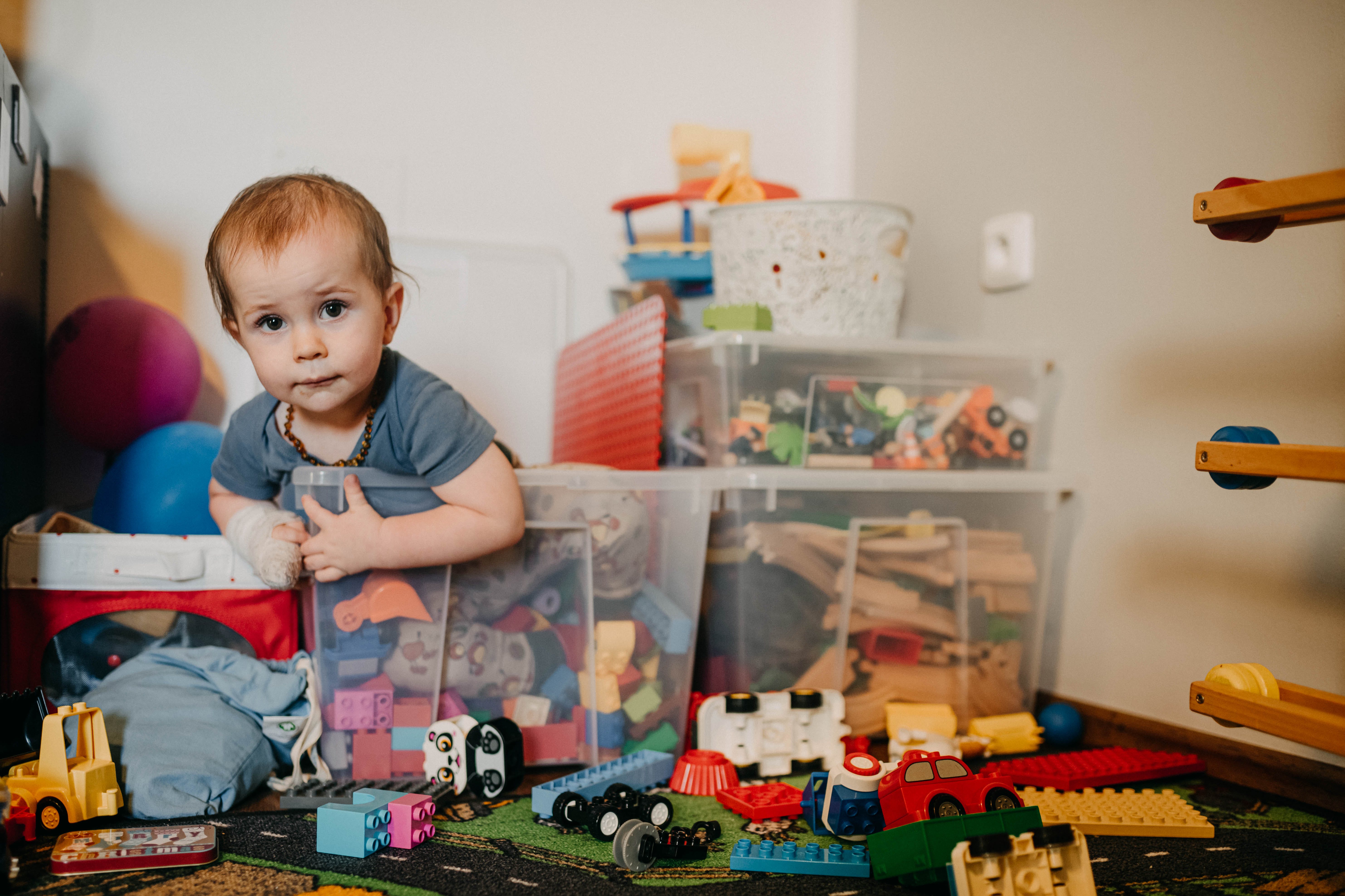 Too Many Toys? How to Declutter Before Christmas